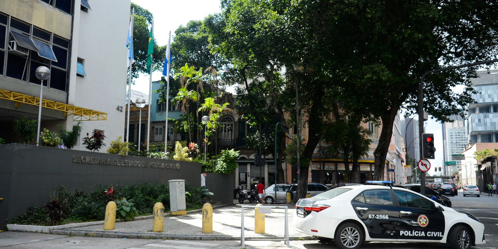 Força especial da Polícia Civil do Rio também usará câmera corporal ...