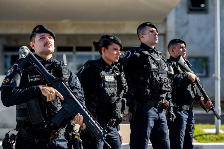 GTOP 25 Combate o Crime no Lago Sul e Setor de Embaixadas - Brasília ...